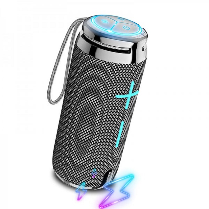 اسپیکر بلوتوثی قابل حمل بروفون مدل BR24 – دیجی باتیر